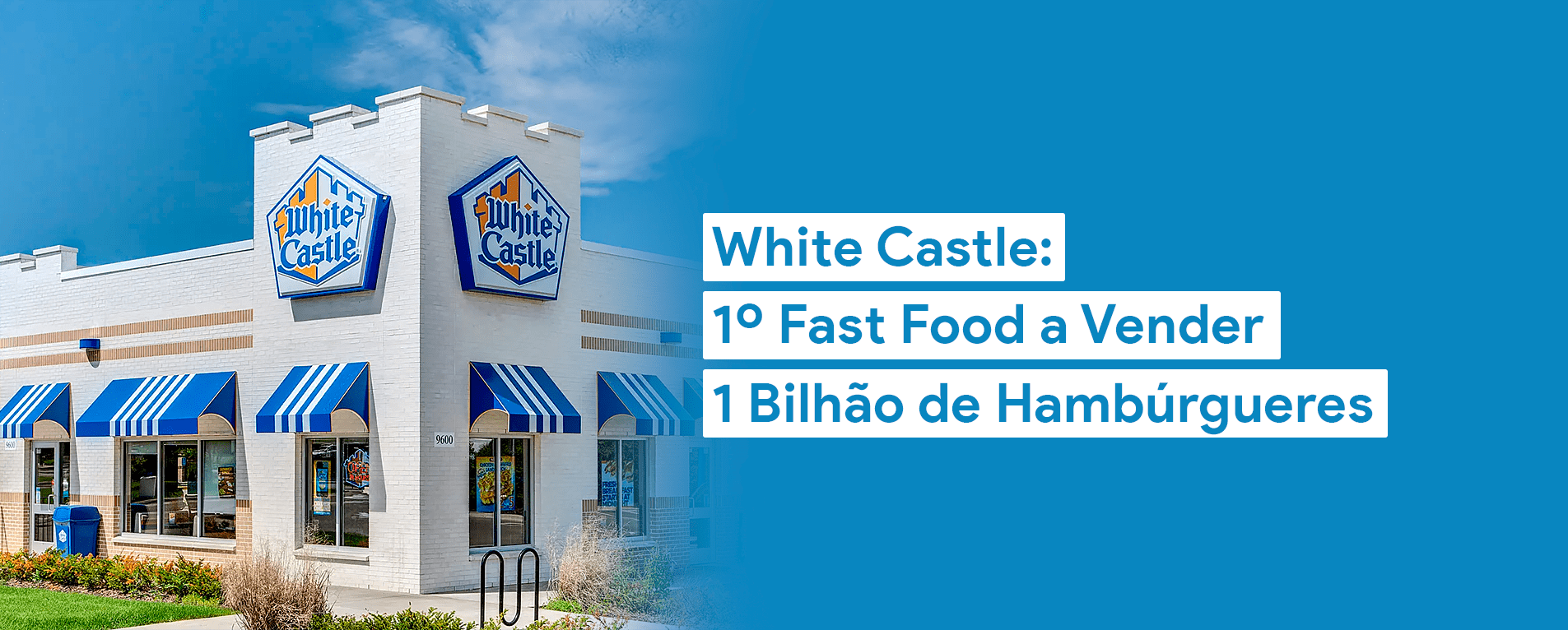 ⚡️ Conheça e inspire-se na história da 🏰 White Cas..