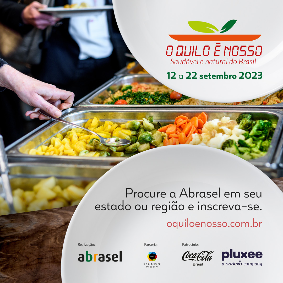 Você acredita que o seu restaurante a quilo é o me..